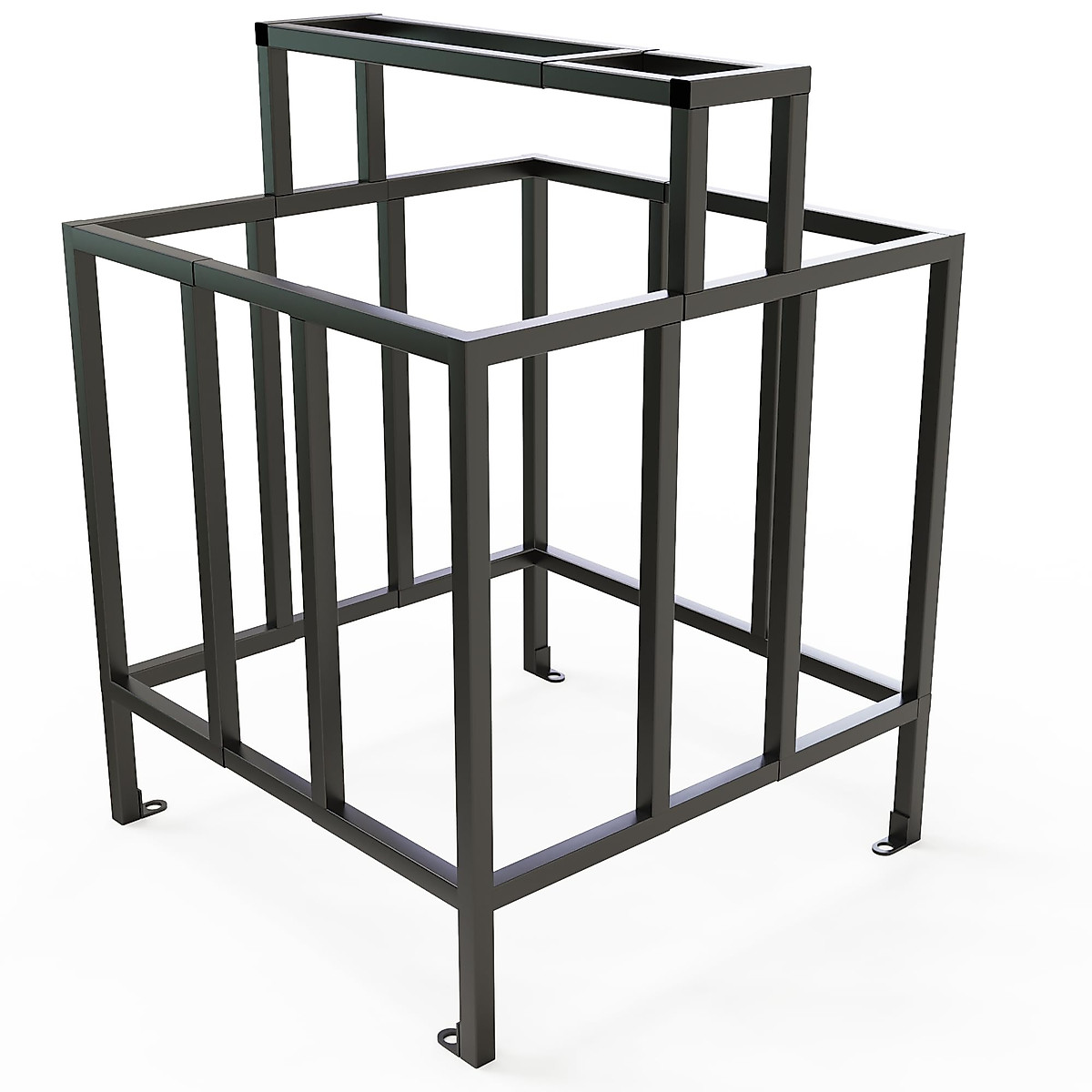 Property Armor Air Conditioner Adjustable Security Cage X90