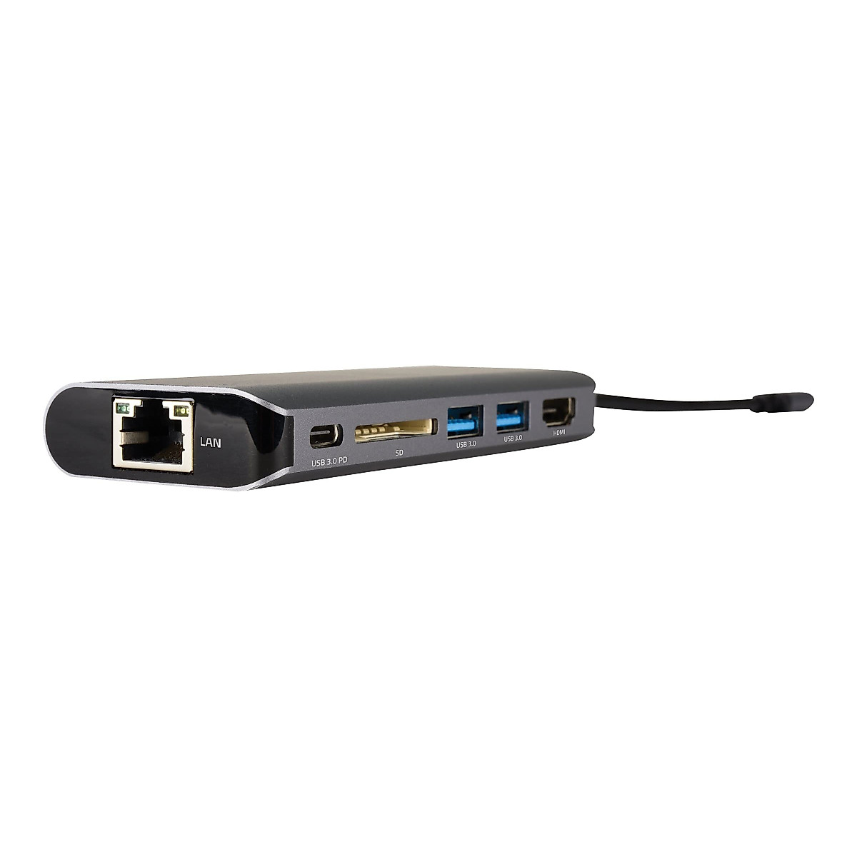 Kramer KDock-2 USB-C Hub Multiport Adapter