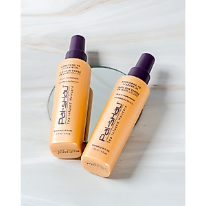 Pai-Shau Something to BeLeave-In - Leave In Conditioner Spray for Detangling, Heat Protection, and Frizz Control