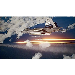 Ace Combat 7: Skies Unknown - PlayStation 4