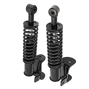 Dr.Acces EZGO RXV Front Shock Strut Assembly EZGO RXV Golf Carts (2008+) Replaces # 601246, 603024,Sold as Pair