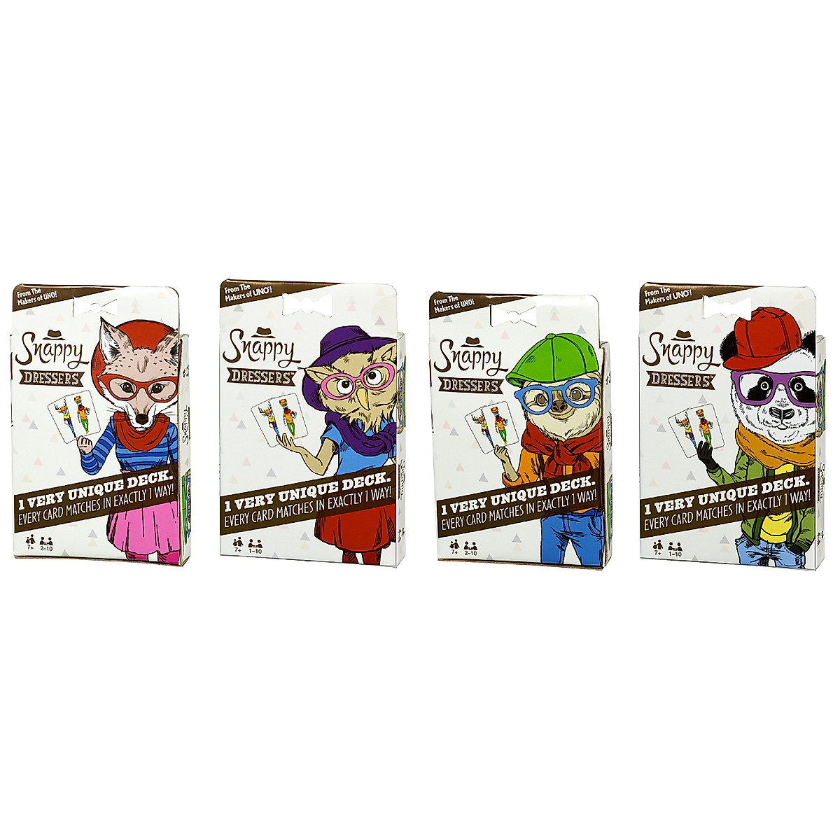 Mattel Games Snappy Dressers