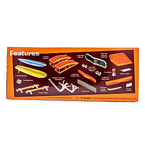 AMT 1965 Chevelle Surf Wagon 1:25 Scale Model Kit