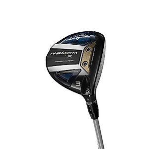 Callaway Golf 2023 Paradym X Fairway Wood (Right Hand, Ascent 40G Shaft, Light Flex, 7 Wood)
