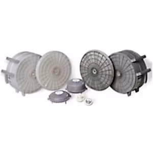 3M 21855-case Zeta Plus Encapsulated Filter Capsules with SP Grade Media, 60SP03A Grade, 1 per case, E16E01A60SP03A