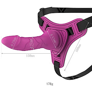 FAlkin Leather Pants Wear Purple Leisure Tools, Suitable for Bedrooms or Business Travel, Unisex.