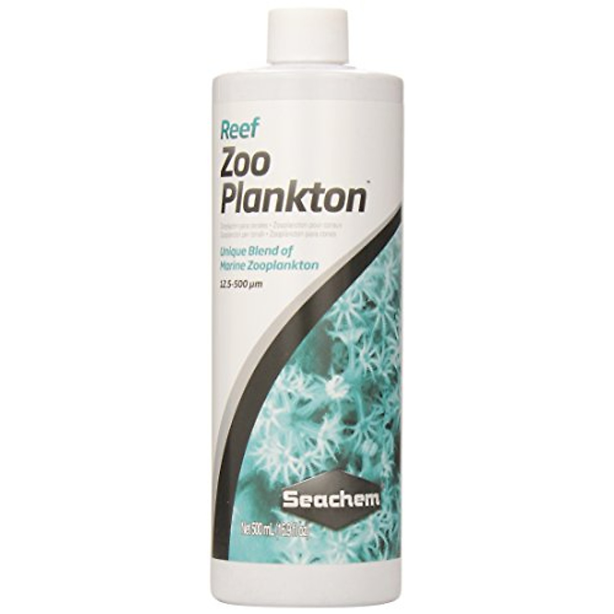 Seachem Reef Zooplankton 500 ml