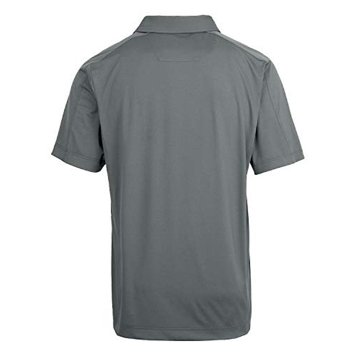 Cutter & Buck mens Men's Big Tall Polo Shirt, Elemental Grey, XX-Large Tall US