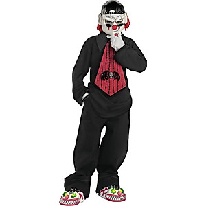 Street Mime Costume - Medium