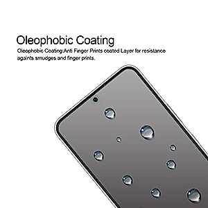 Supershieldz (3 Pack) Designed for Samsung Galaxy S23 5G Tempered Glass Screen Protector, Anti Scratch, Bubble Free