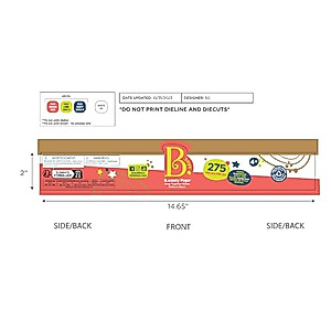 B. toys – Pop Arty! 275 Pcs- Jewlery Making Kit- Creative Pop Snap Bead Set for Kids –DIY Craft Jewelry Making Kit –Necklaces, Rings, Bracelets – 4 Years +