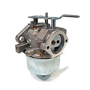 The ROP Shop | Carburetor for Tecumseh HM80-155022H, HM80-155022J, HM80-155022L & HM80-155022M