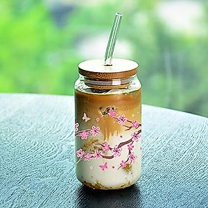 Coloured UV DTF Cup Wrap,Succulents Theme Rub on Transfers Decals,UV DTF Transfer Waterproof Sticker for Glass Coffee Cups,Vintage Cups Wrap Transfer Stickers Decals Iron-on Transfers Trim and