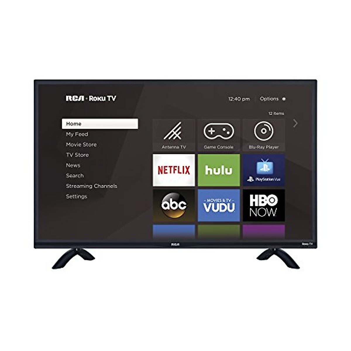 RCA 42-inch Class 1080p Roku Smart LED TV, 2021 Model