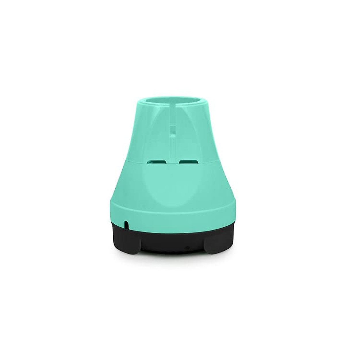 BLAAZE 110V 600 Watts Mixer Grinder With 2 Jars – Perfect for Dry & Wet Fine Grinding – Dosa batters, Indian Curry Spices Coconut Chutney Grinding Mixing (Turquoise)