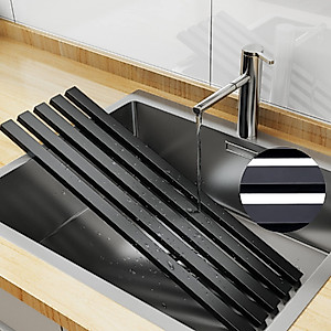 Microwave Shelf, Wall-Mounted Microwave Bracket Oven Rack Oven Bracket Stainless Steel Kitchen Microwave Rack, Space Saving, Sturdy