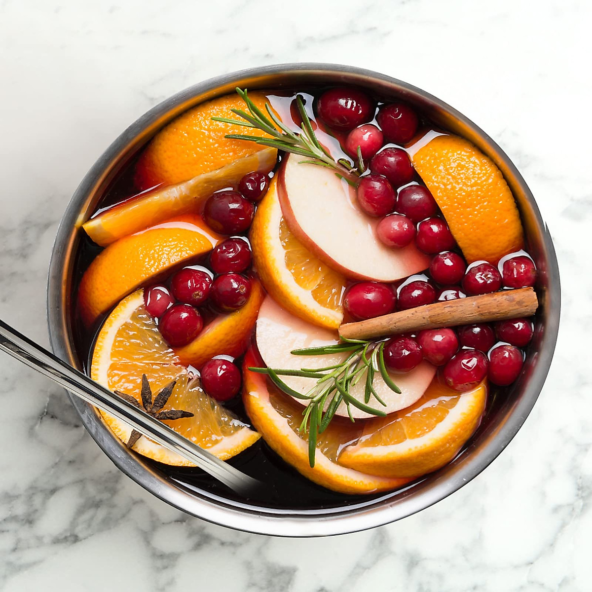 Geetery 3 Gallon 12L Stainless Steel Champagne Bucket Punch Bowl with Ladle Ice Bucket for Parties Metal Wine Bowl with Base Large Size Ice Bowl for Wine Beer Home Bar Parties