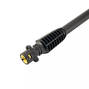 Karcher Rotary Dirtblaster Spray Wand for Electric Power Pressure Washers K2-K5, Black