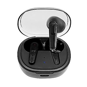 Pro30 TWS Earbuds Bluetooth 5.3 True Wireless Earphones, Built-in Microphone, IPX7 Waterproof, HD Physical Noise Cancellation Earphones with Hi-Fi Sound