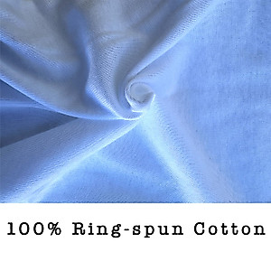 Ink Trendz Peace Out NICU I'm Going Home With My Parents- Miracle Babies- NICU Baby Onesie One-Piece Bodysuit (Preemie, Blue)