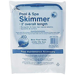 ESSENTIALS Hand Skimmer, Assorted colors