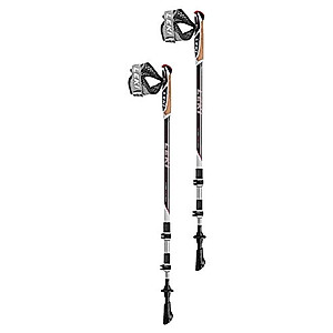 LEKI Traveller Aluminum Nordic Walking Poles