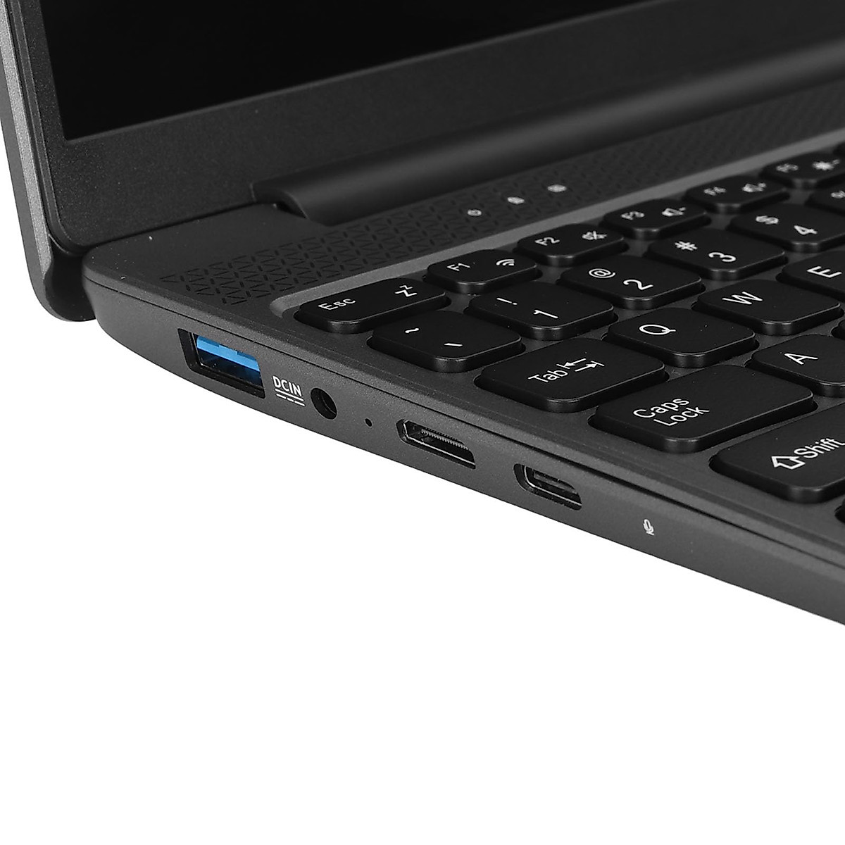 Zopsc 15.6in UHD Double Screen Laptop for Win 11, 7in Touchscreen Laptop Computer with Camera, 16GB RAM, 2.9GHz Quad Core 7000mAh. 100‑240V (16+512G US Plug)