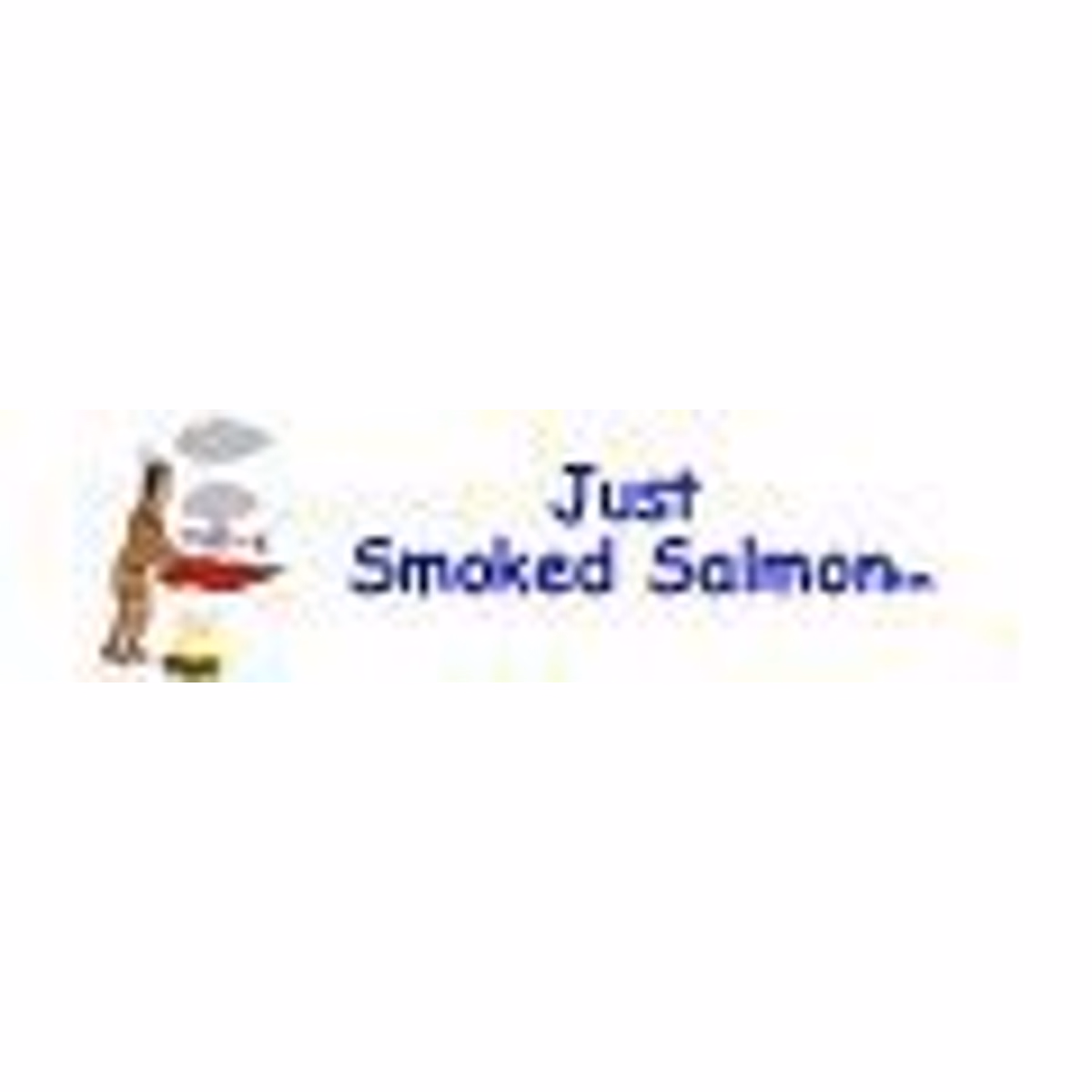 Just Smoked Salmon Western Red Alder Wood Smoking Chunks (8 lbs)