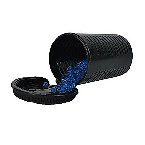 XPOWER P-260AT Freshen Aire Scented Air Mover Scent Diffusing Fan for Immediate Scenting, Cooling, Ventilating, & Drying of Large Areas,Blue