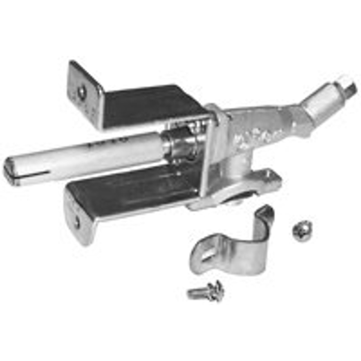 RCK Sales Replacement Gas Valve for Select Charbroil Gas Grills Clamp on Style Valve