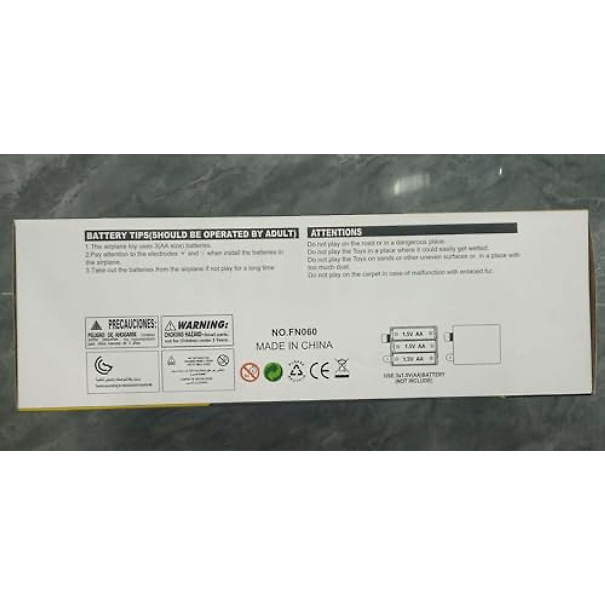 Airplane Toy with Construction Toy Cars Set, Transport Cargo Airplane with Lights and Sounds, 6 Mini Car Toys & 11 Road Signs, Toy Airplane Gifts for 3 4 5 6+ Years Old Kids Boys and Girls