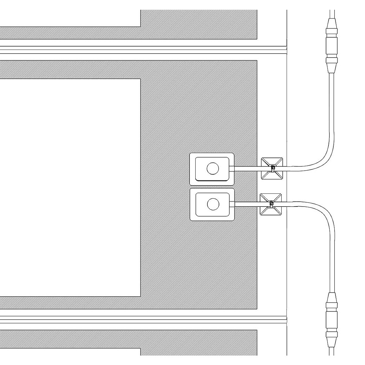 Uni-Solar PVL-136 PowerBond PVL 136 Watt 24 Volt 216-Inch x 15.5-Inch Flexible Solar Panel