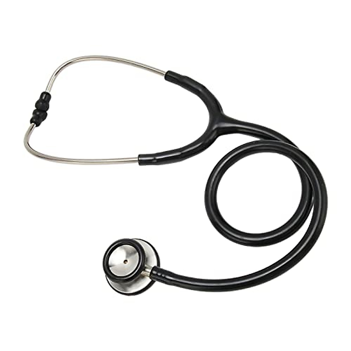 Fetal Heart Stethoscope, Stethoscope Dual Head Clear Transmission for Clinic for Doctors
