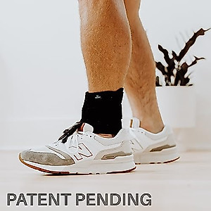 DOSH AFO Foot Drop Brace - Drop Foot Brace for Walking - Use as a Left or Right AFO Brace - Ankle Foot Orthosis Support Brace for Men and Women - Foot Supports - Drop Foot Braces
