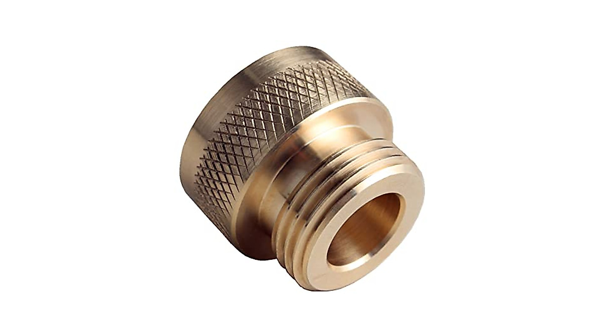 DEWHEL SM01.125 Vacuum Breaker Adapter - Leak-Free Connection