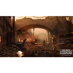 Xbox One - Call of Duty: Modern Warfare - [PAL EU - NO NTSC]