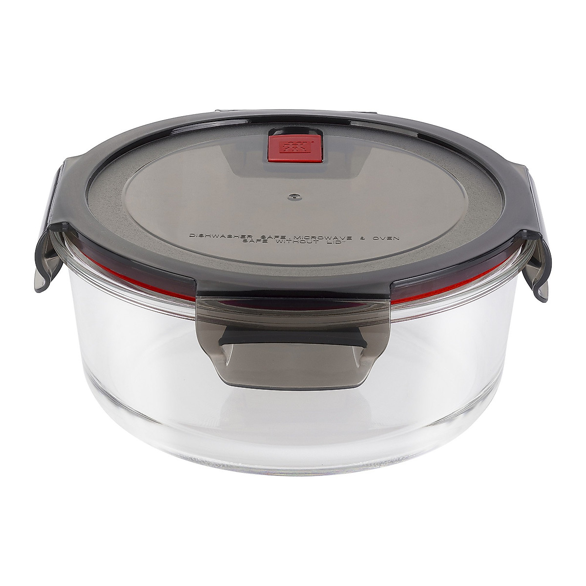 ZWILLING Gusto Food Storage Container, 1.37-qt, clear