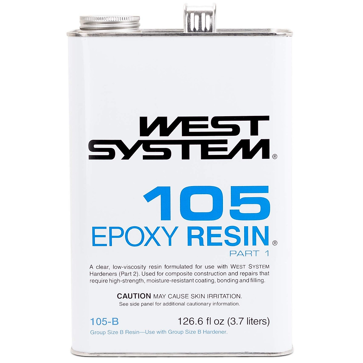 West System 105-B Epoxy Resin