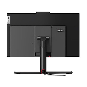 Lenovo ThinkCentre M90a Business All-in-one Computer, 23.8" FHD IPS Touchscreen, Intel Core i5-10400 Processor, 32GB RAM, 1TB PCIe SSD, Wi-Fi, Webcam, DVD-RW, Windows 11 Pro, 3 Years Onsite, Black