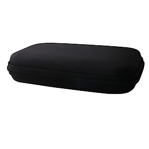 WERJIA Hard Carrying Case Compatible with RG353P/RG353PS Handheld Game Console