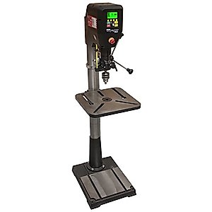 NOVA 58000 Voyager DVR 115/230V 1.75 HP Drill Press