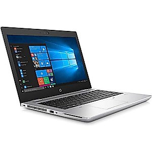 HP ProBook 640 G4 Laptop - 14.0" FHD (1920 x 1080), 8th Gen Intel Core i5-8350U 1.7GHZ, 16GB DDR4 RAM, 256GB SSD, WI-Fi Windows 10 Pro (Renewed)