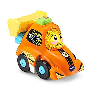 VTech Go! Go! Smart Wheels 3-in-1 Launch and Go Raceway
