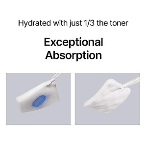 [PKY] Pyunkang Yul 1/3 Cotton Pad (160ea) / Gentle Cotton Pads, Skin-Friendly, Toner Application, Sensitive Skin, Korean Beauty, Thin & Soft Texture, Skincare essentialsB07TP2SMRD