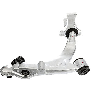 Dorman 524-532 Front Passenger Side Lower Suspension Control Arm and Ball Joint Assembly Compatible with Select Infiniti Models
