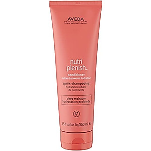 Aveda Nutriplenish Deep Moisture Conditioner, 9 Fl Oz