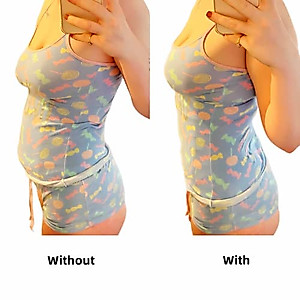 QHTETK Waist Trainer Corset cincher for Women Body Shaper Tummy Control Sports Workout with Adjustable Hooks (Black, Large)