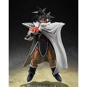 BANDAI NAMCO Entertainment S.H.Figuarts TULECE Action Figure