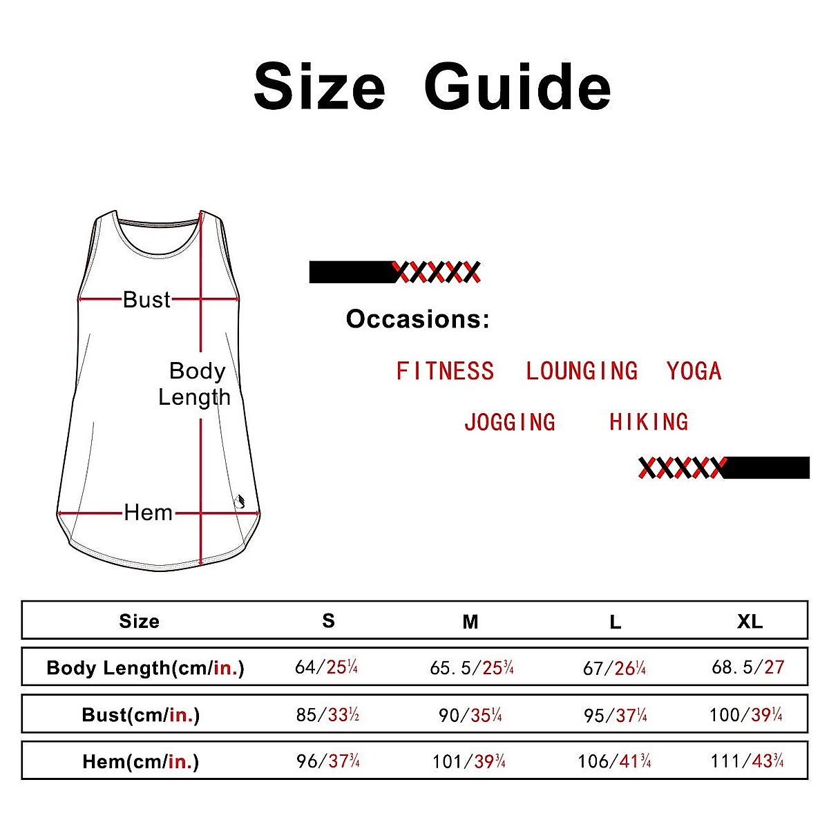 icyzone Workout Tank Tops for Women - Open Back Strappy Athletic Tanks, Yoga Tops, Gym Shirts (L, Burgundy)