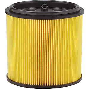 Channellock Products VCFS.CL Wet/Dry Vacuum Cartridge Filter